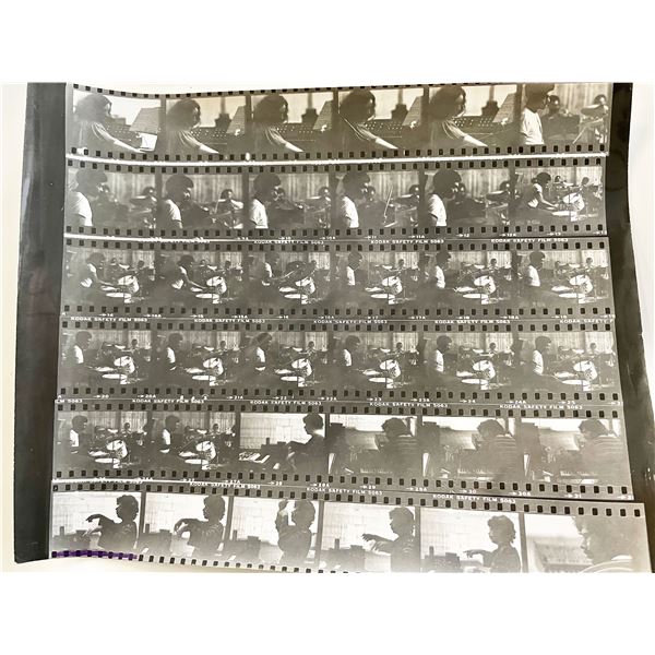 Chick Corea and Gayle Moran original vintage negatives