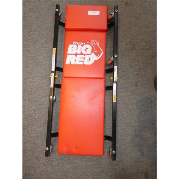 Torin Big Red creeper