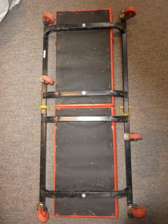 Torin Big Red creeper