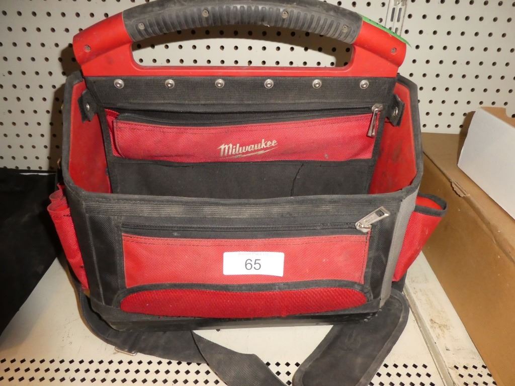 Milwaukee tool bag