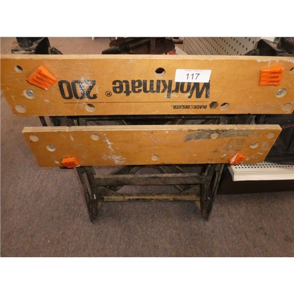 Workmate 200 work table