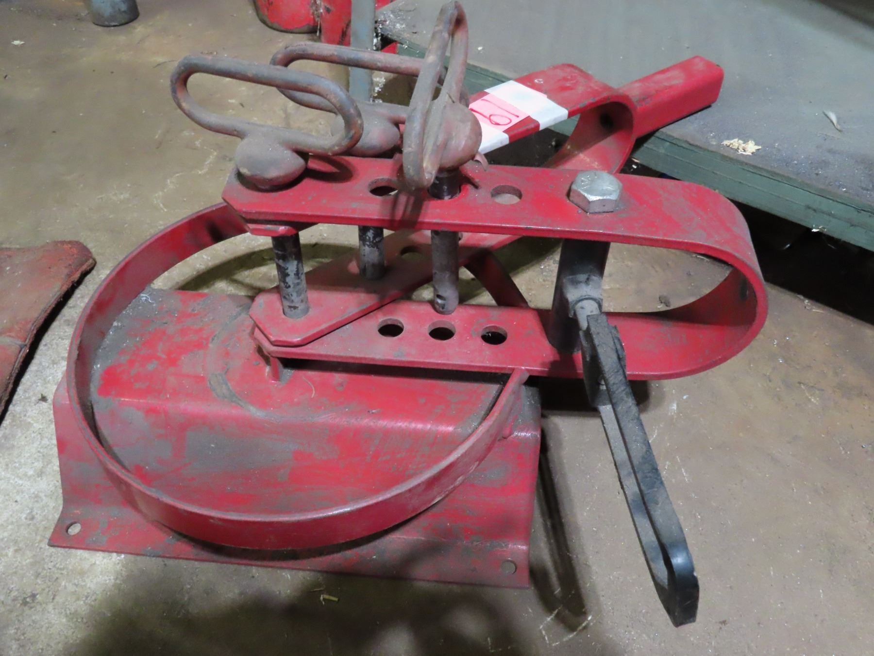 Pipe Bender (Power Fist) - Schmalz Auctions