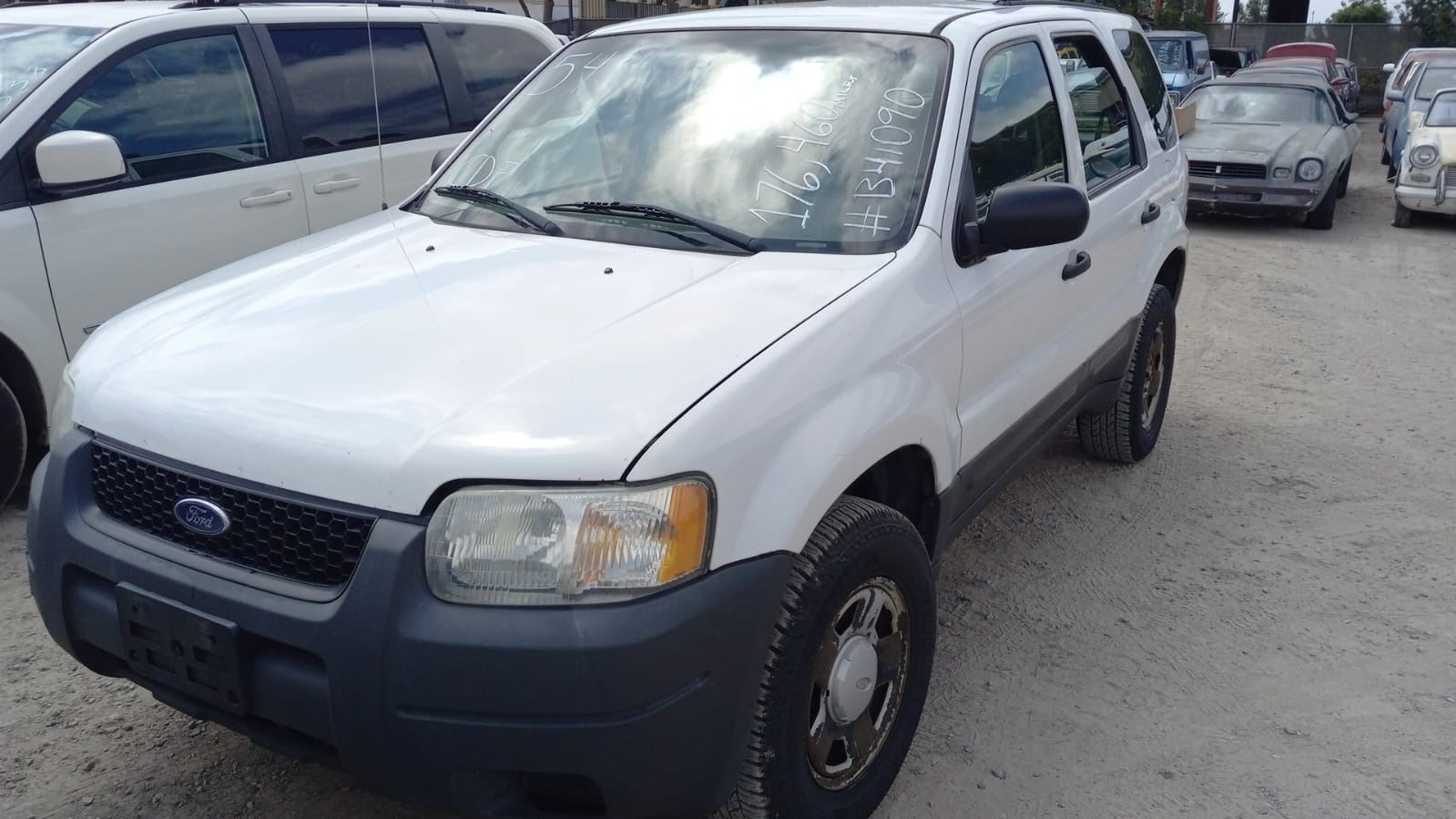 2004 Ford Escape XLS