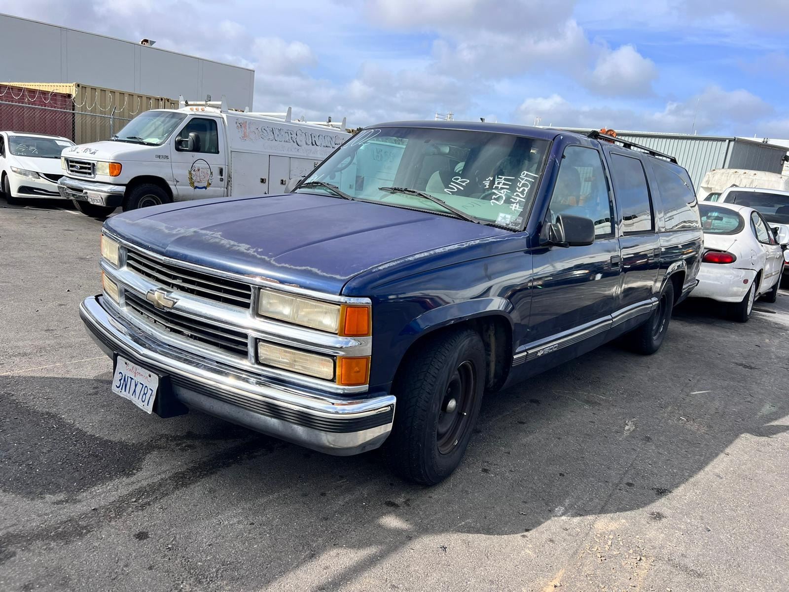 1995 Chevrolet Suburban C1500