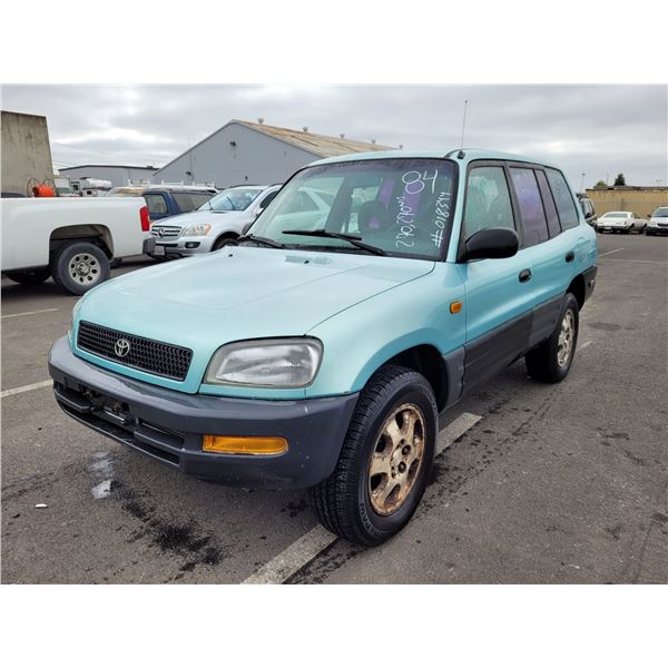 1997 Toyota RAV4
