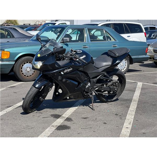 2008 KAWASAKI NINJA 250