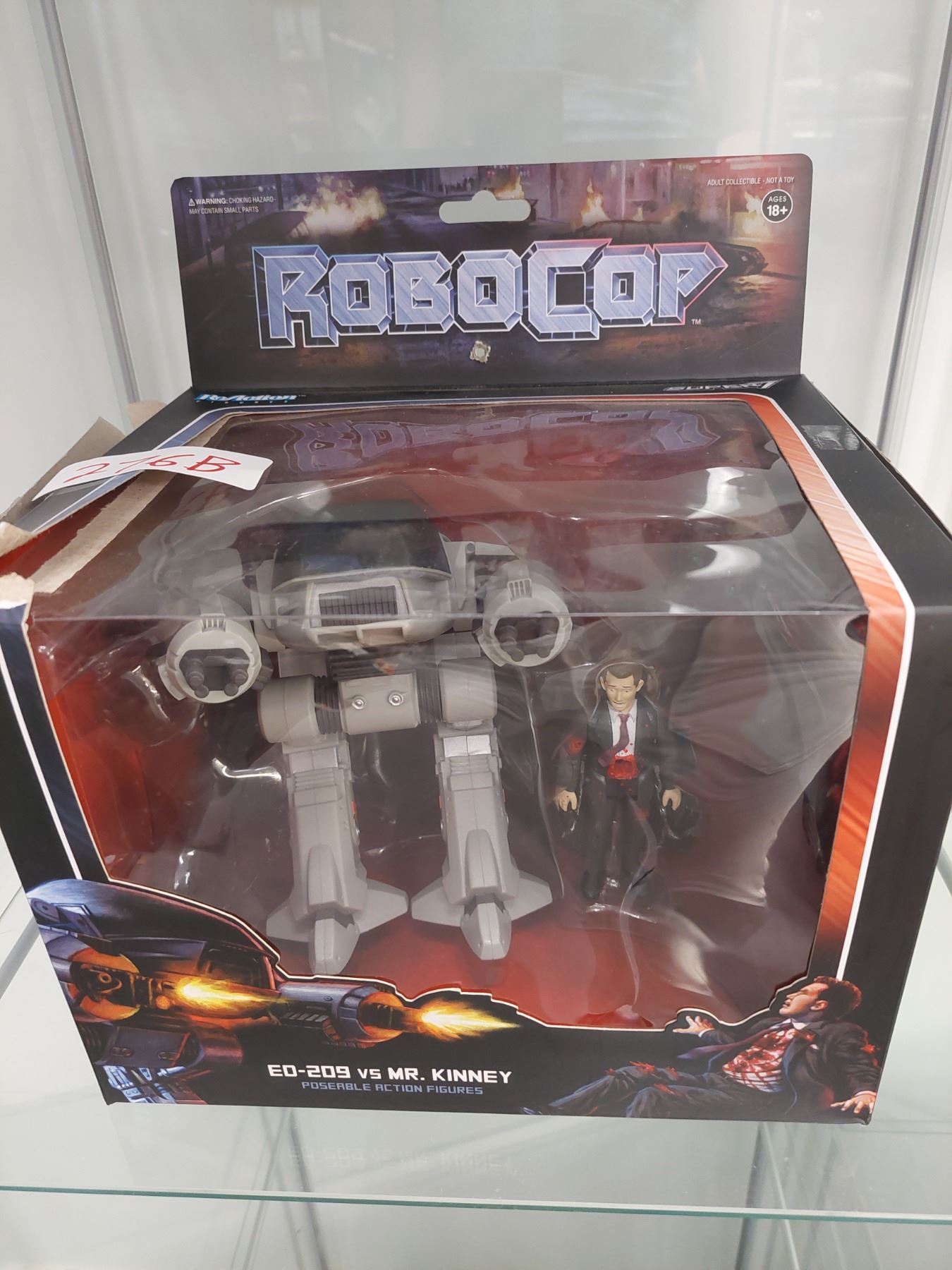 VINTAGE ROBOCOP FIGURE