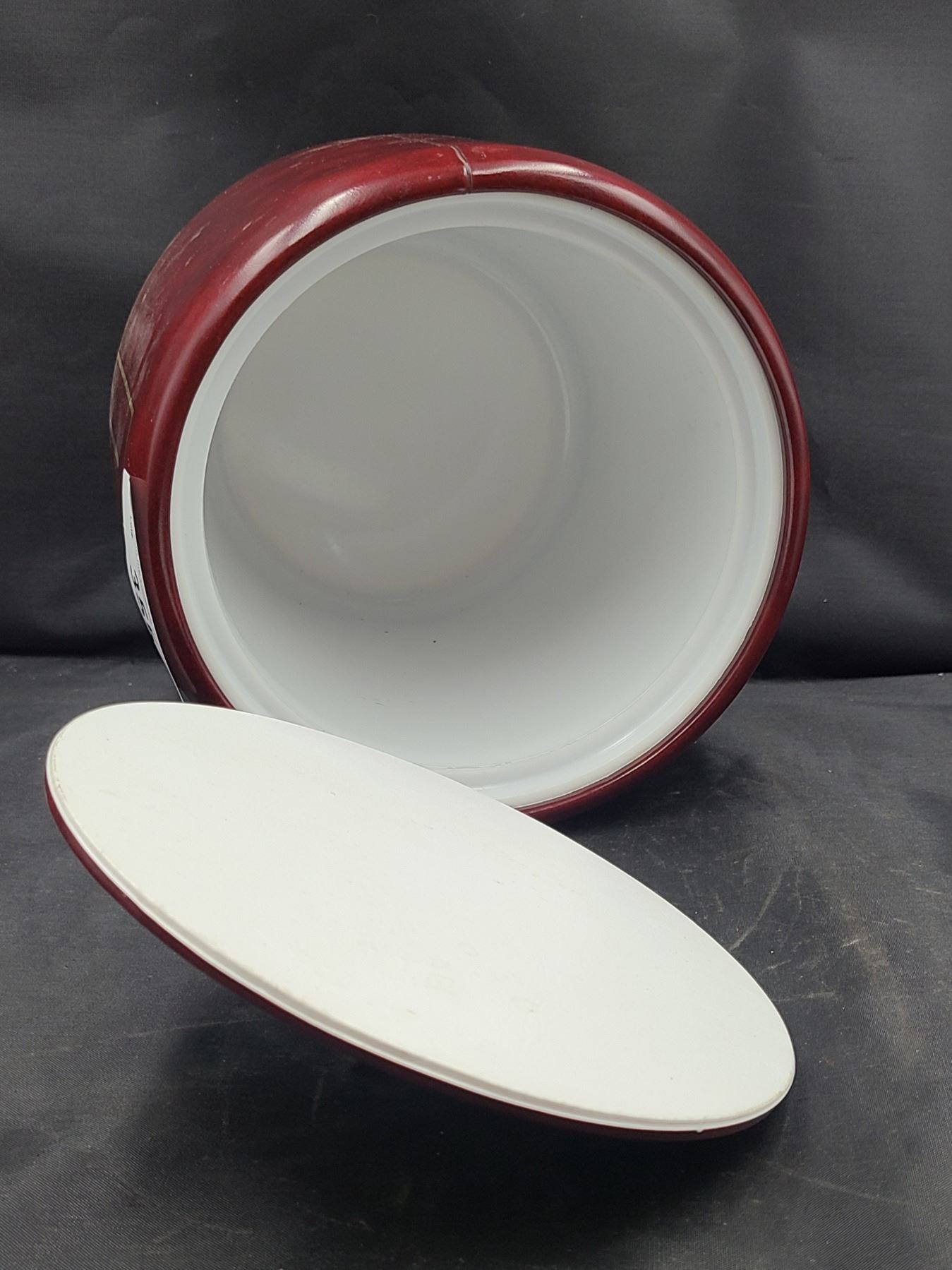 VINTAGE DUNHILL TOBACCO ICE BUCKET