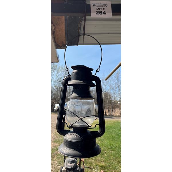 Barn lantern