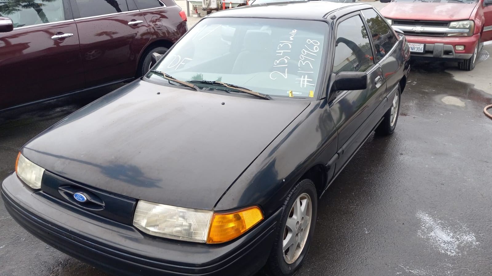 1996 Ford Escort LX