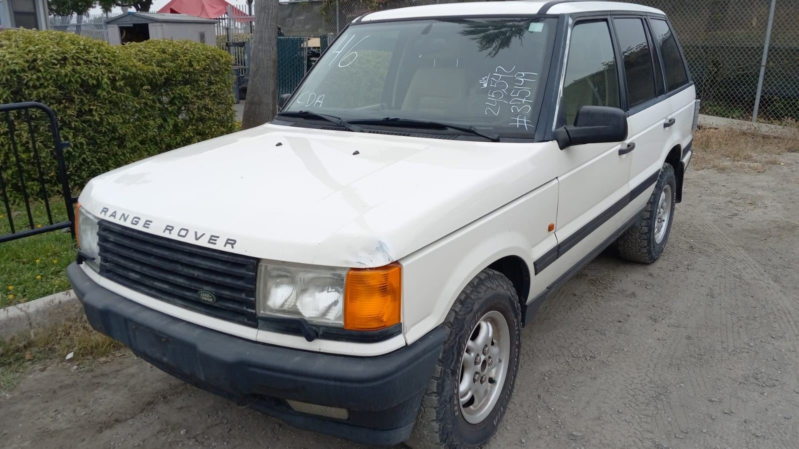 1997 Land Rover Range Rover 4.6 HSE
