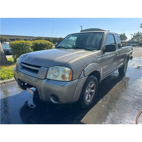 2004 Nissan Frontier Standard
