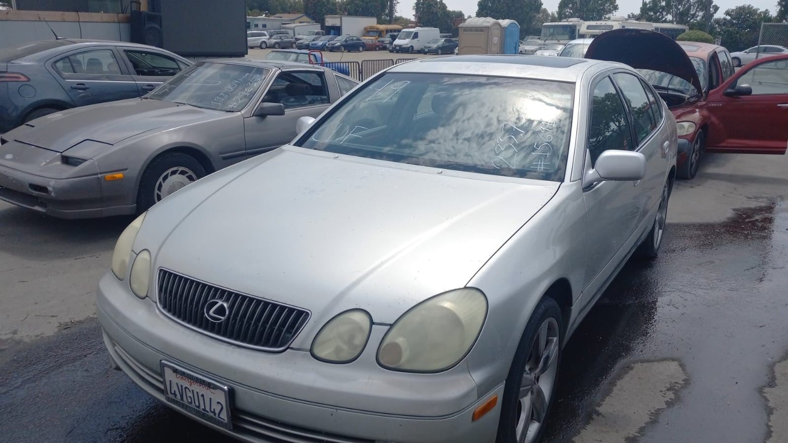 2002 Lexus GS 300