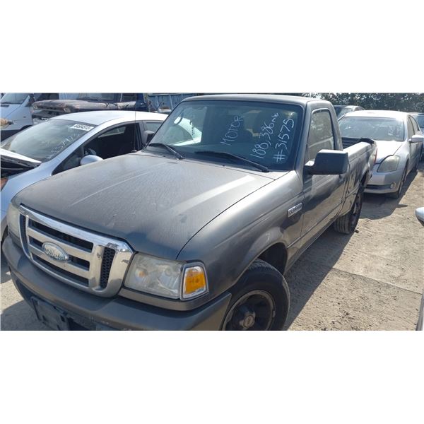 2008 Ford Ranger XL