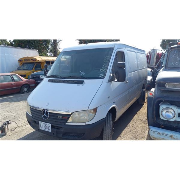 2006 Dodge Sprinter 3500