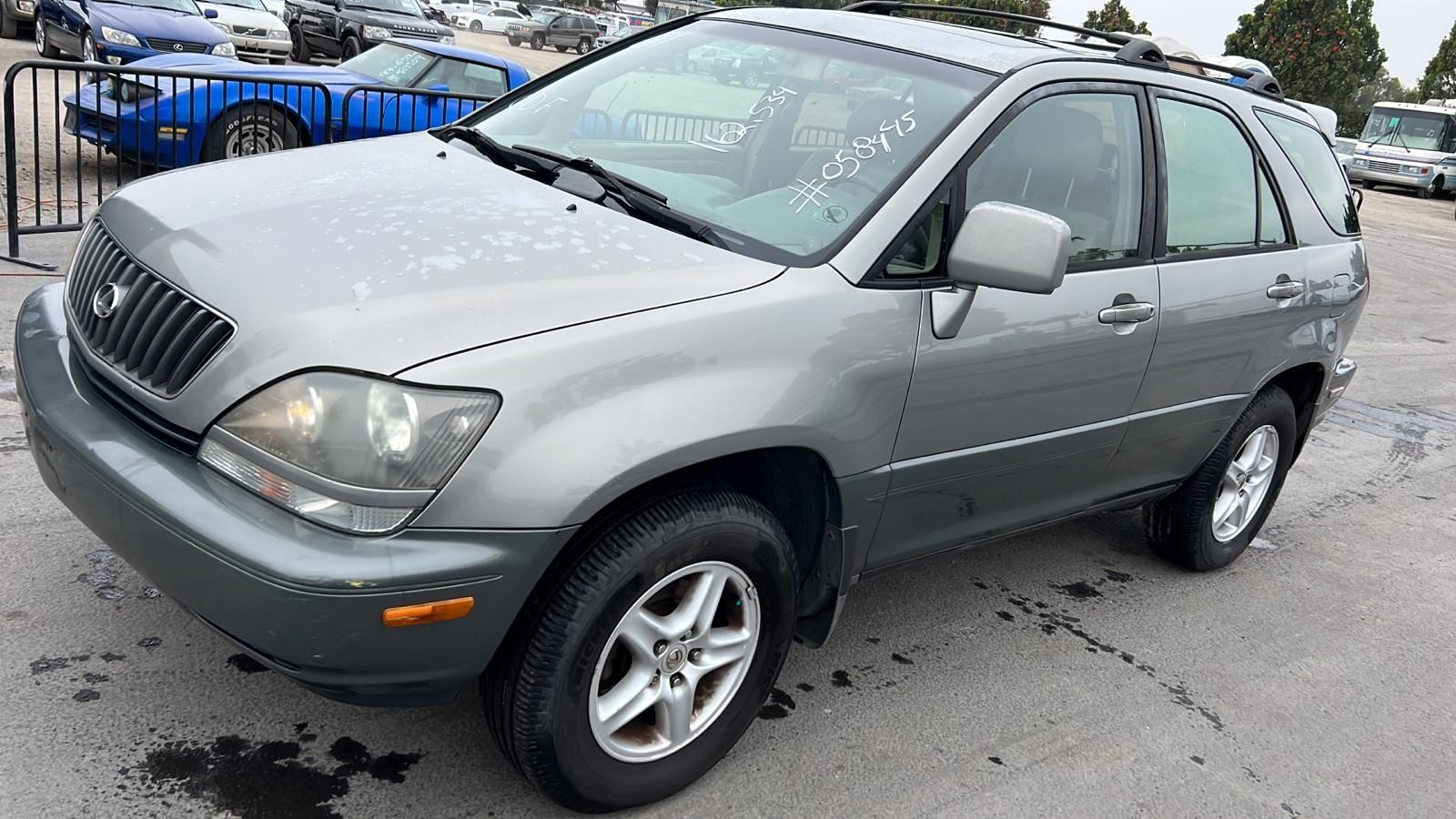2000 Lexus RX 300