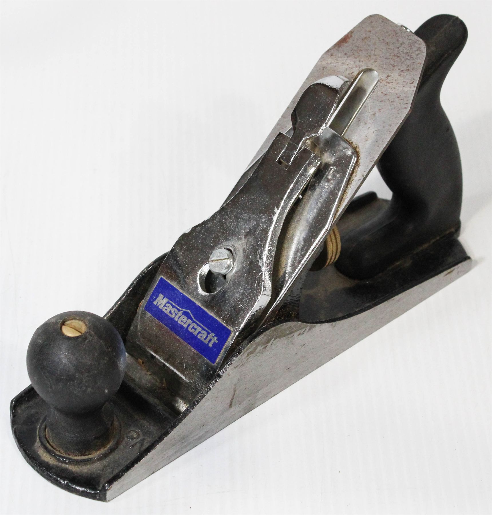 #4 MASTERCRAFT WOOD PLANER