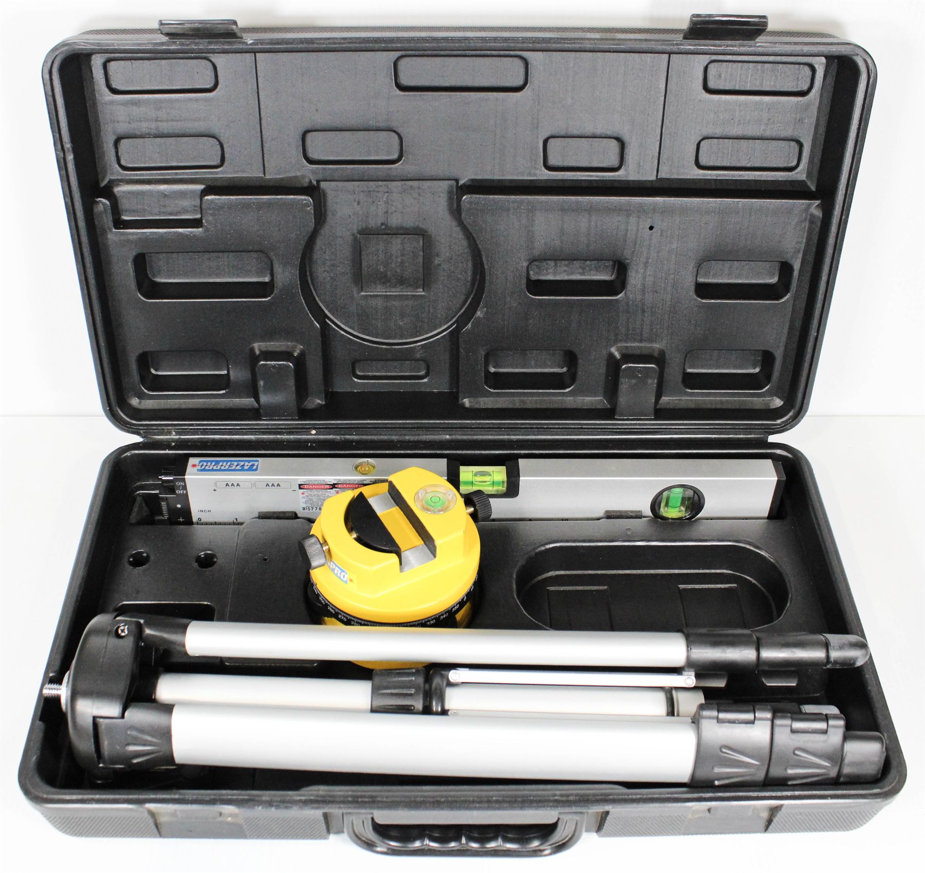 LASERPRO LEVEL SET W/CASE
