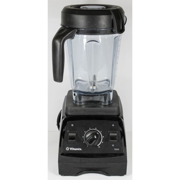 VITAMIX 7500 BLENDER PRO GRADE 64OZ