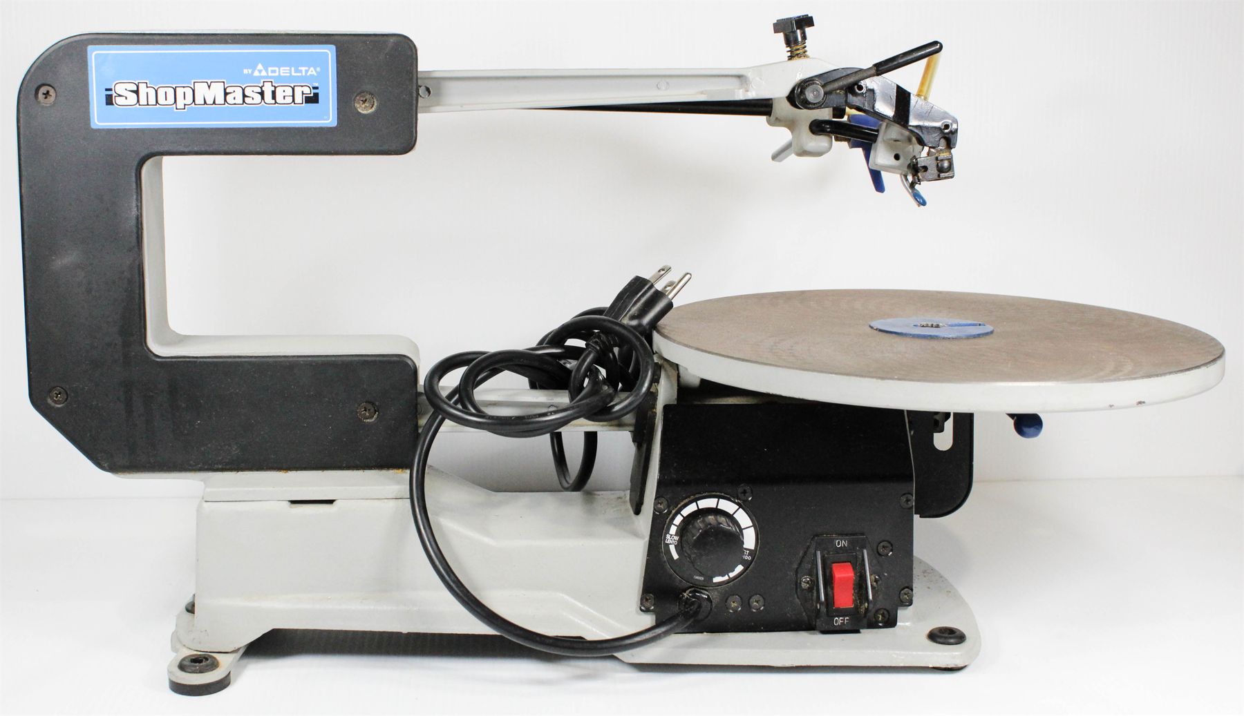 DELTA SHOPMASTER SCROLL SAW