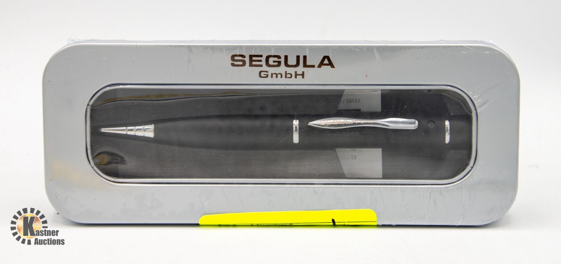 NEW (UNOPENED) SEGULA GMBH CAMERA PEN
