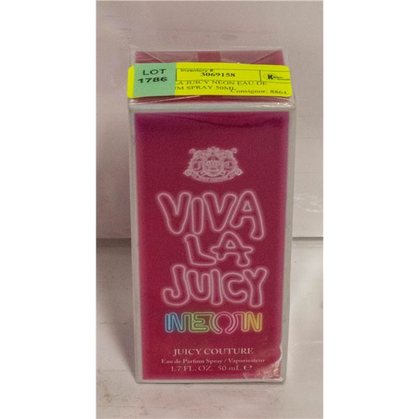 Viva La Juicy Neon Eau De Parfum Spray 50ml