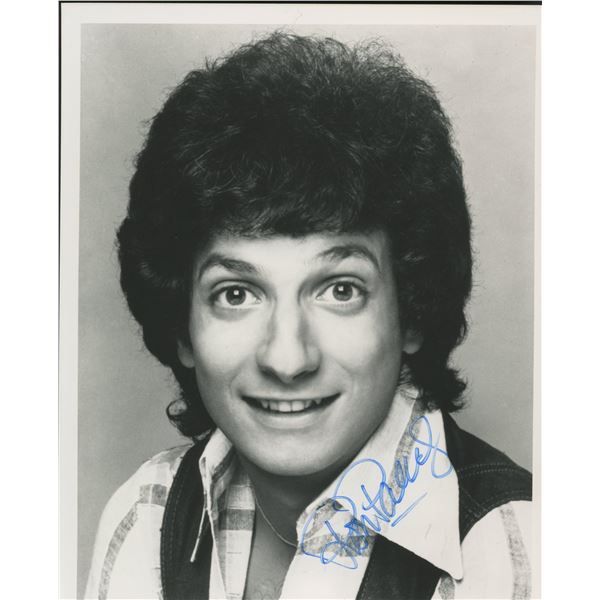 Ron Palillo Welcome Back Kotter signed photo