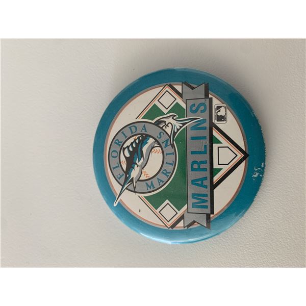 Florida Marlins MLB Pin