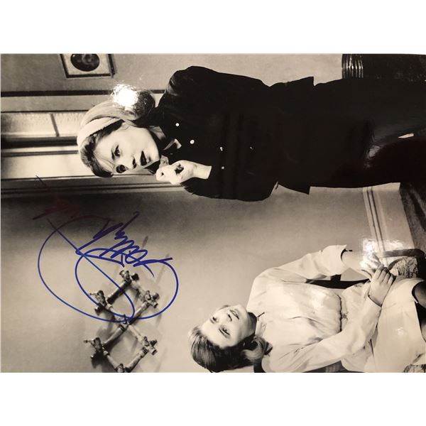 Patty Duke signed photo
