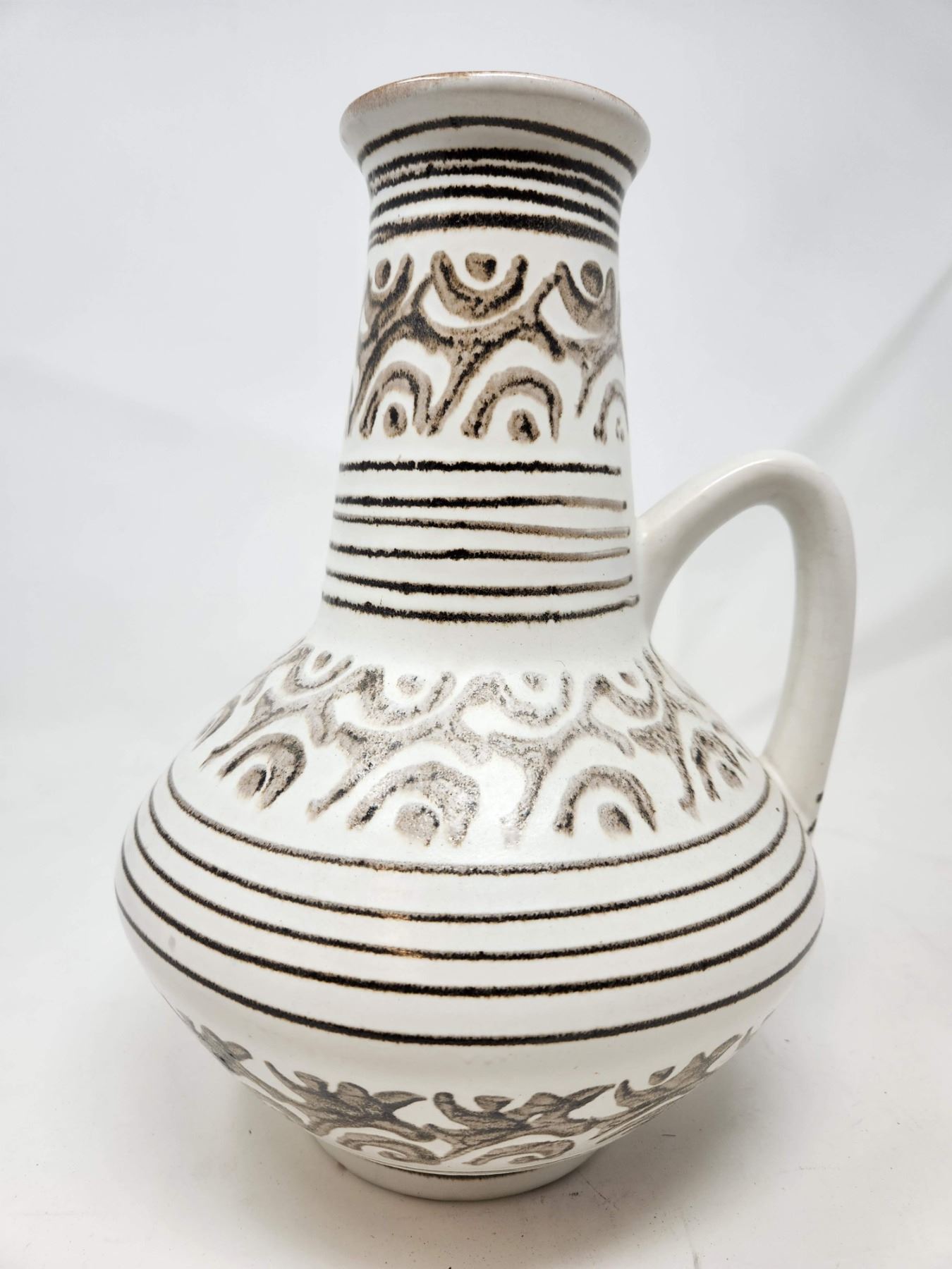 Vintage West Germany Pitcher