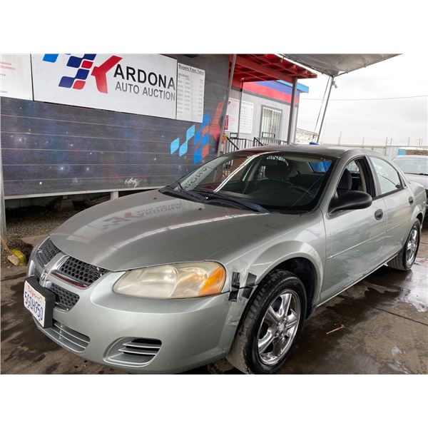 2004 DODGE STRATUS