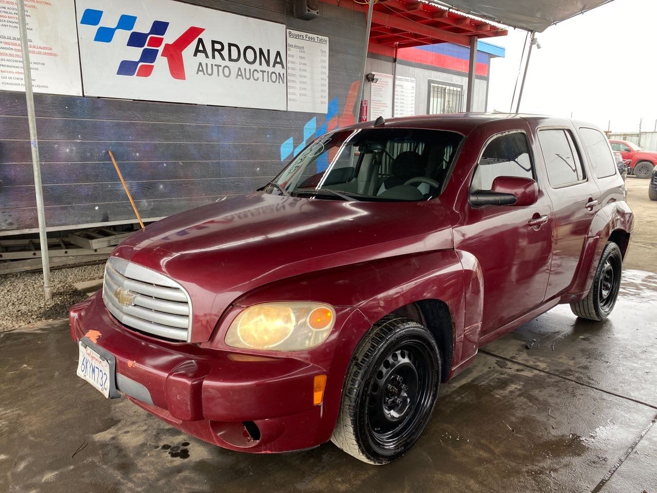 2006 CHEVROLET HHR