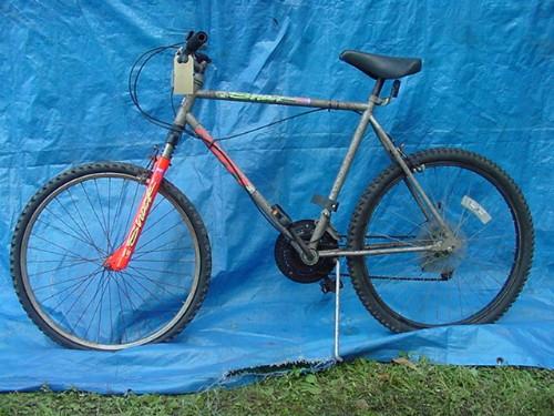Huffy Shock Pro Mens Mountain Bicycle