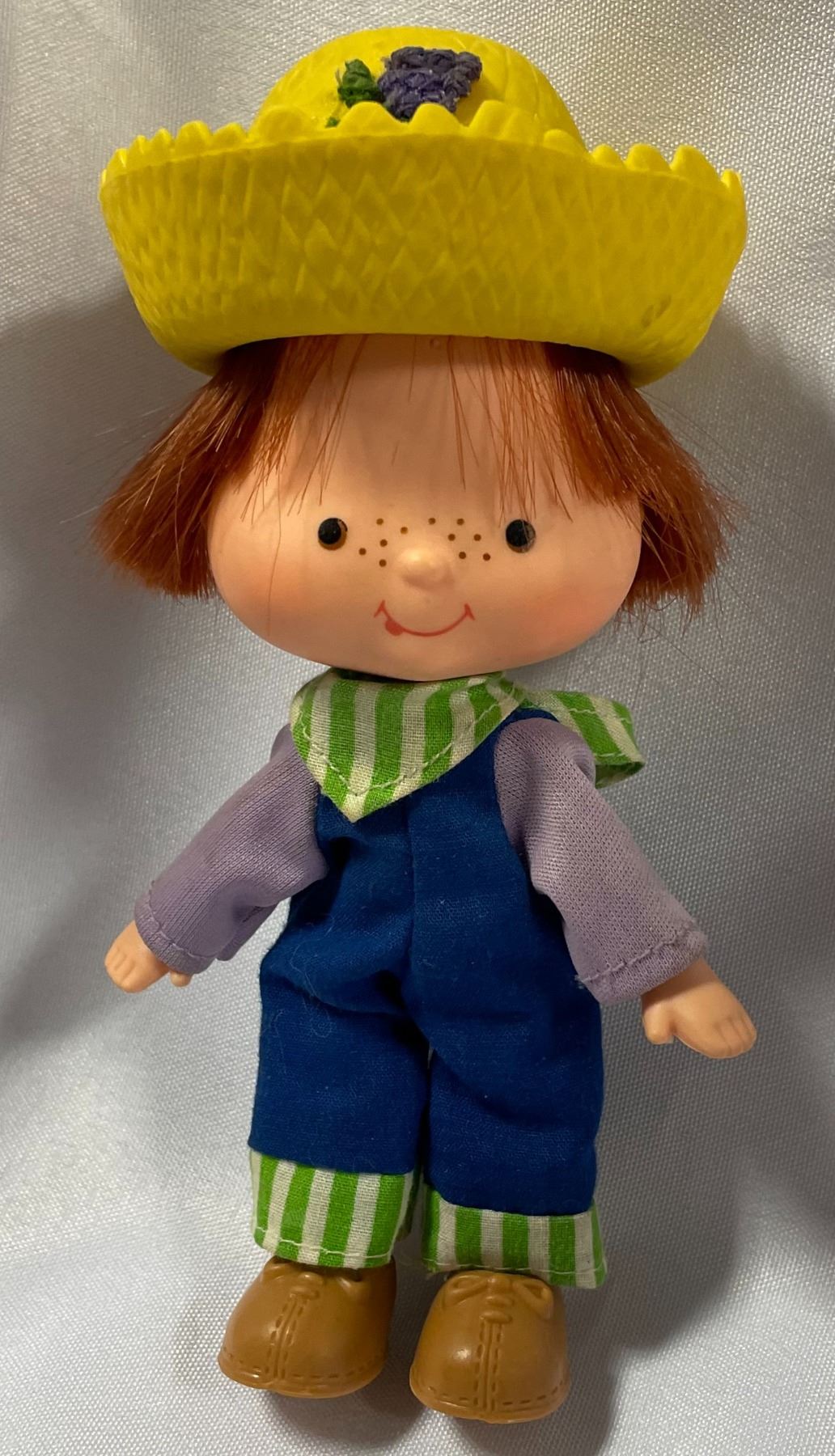 Huckleberry Pie Doll with all clothing and shoes