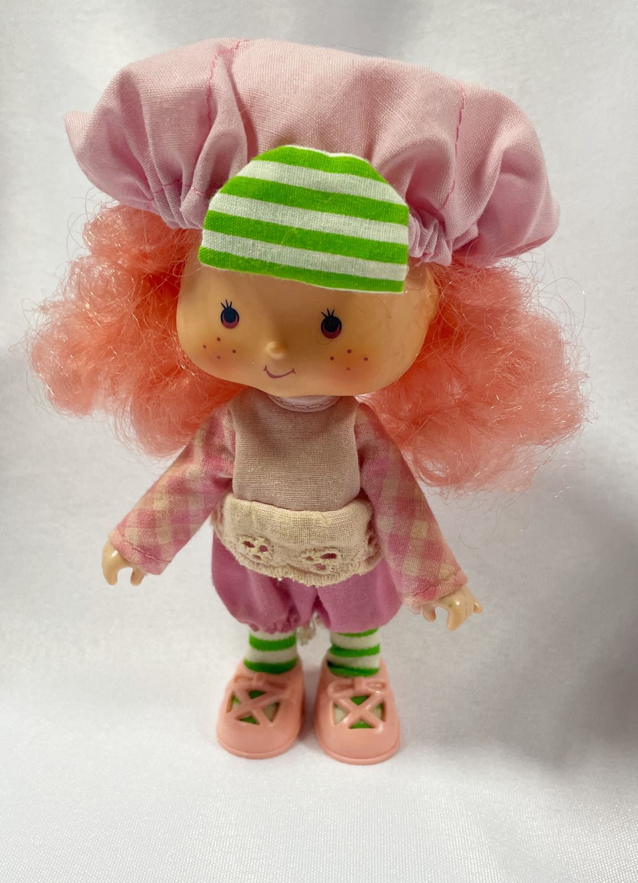 Raspberry Tart doll , Strawberry Shortcake Vintage Doll