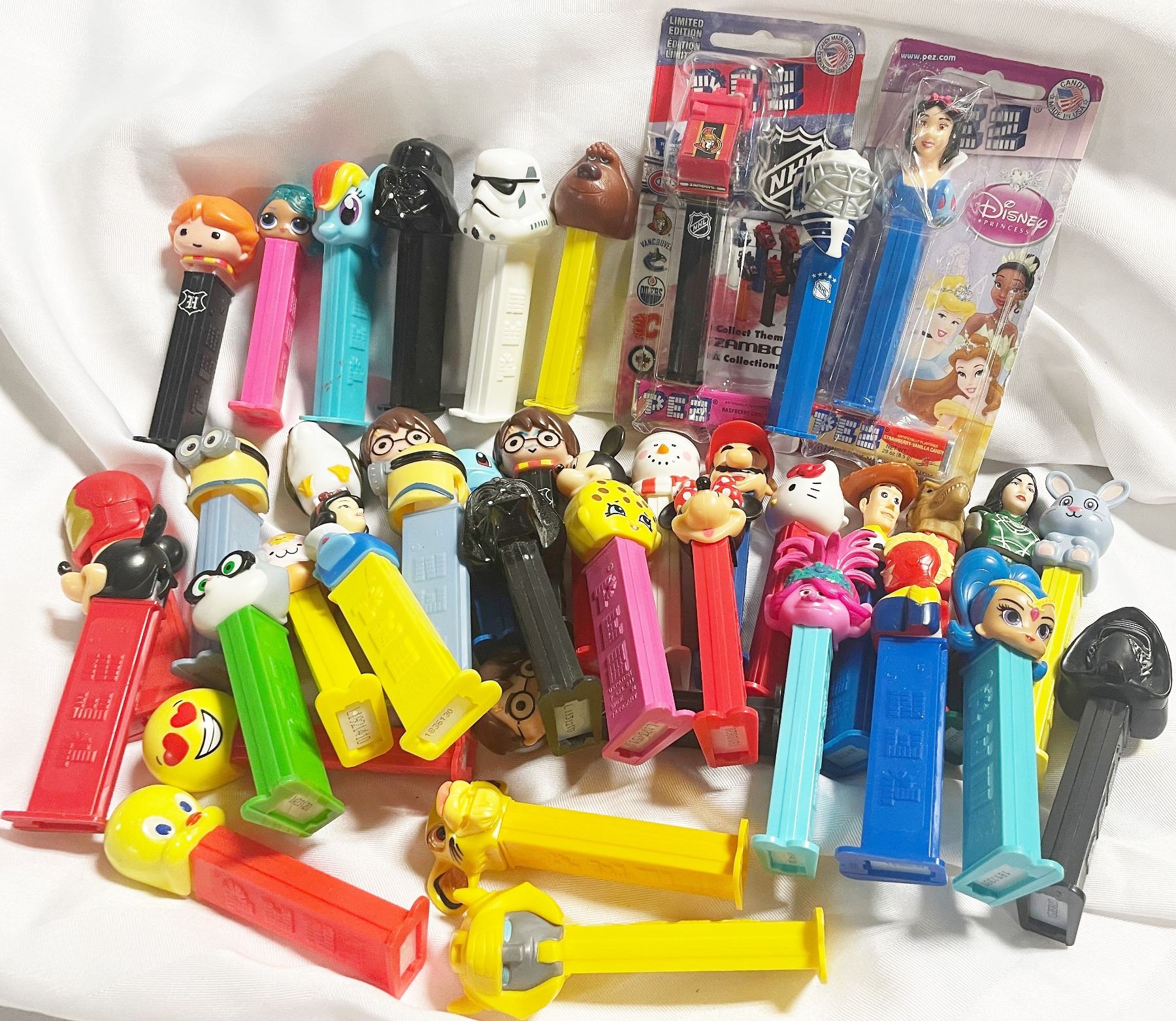 Pez Collection