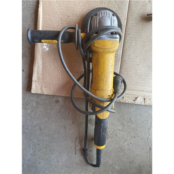 DeWALT High-Performance Grinder (D28065)