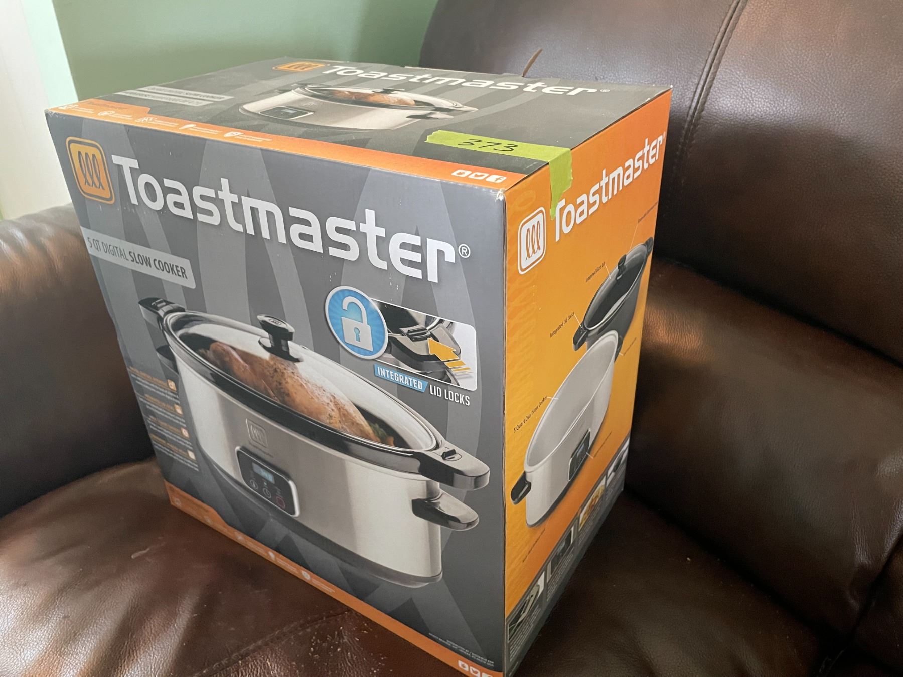 NEW IN BOX, Toastmaster Slow Cooker