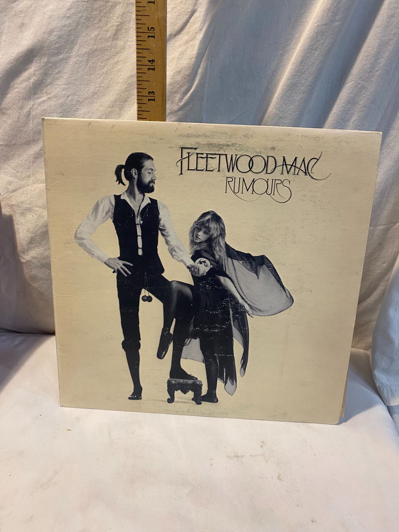 Fleetwood Max rumours record