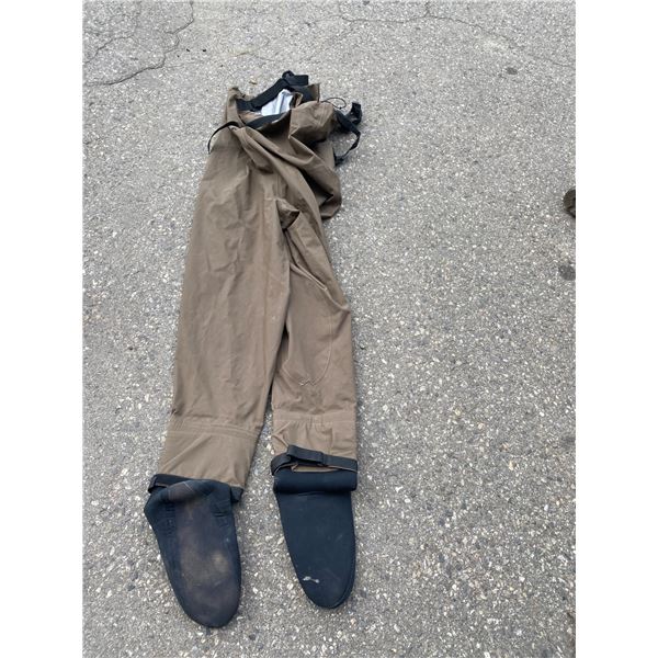 Dan Bailey xl waders