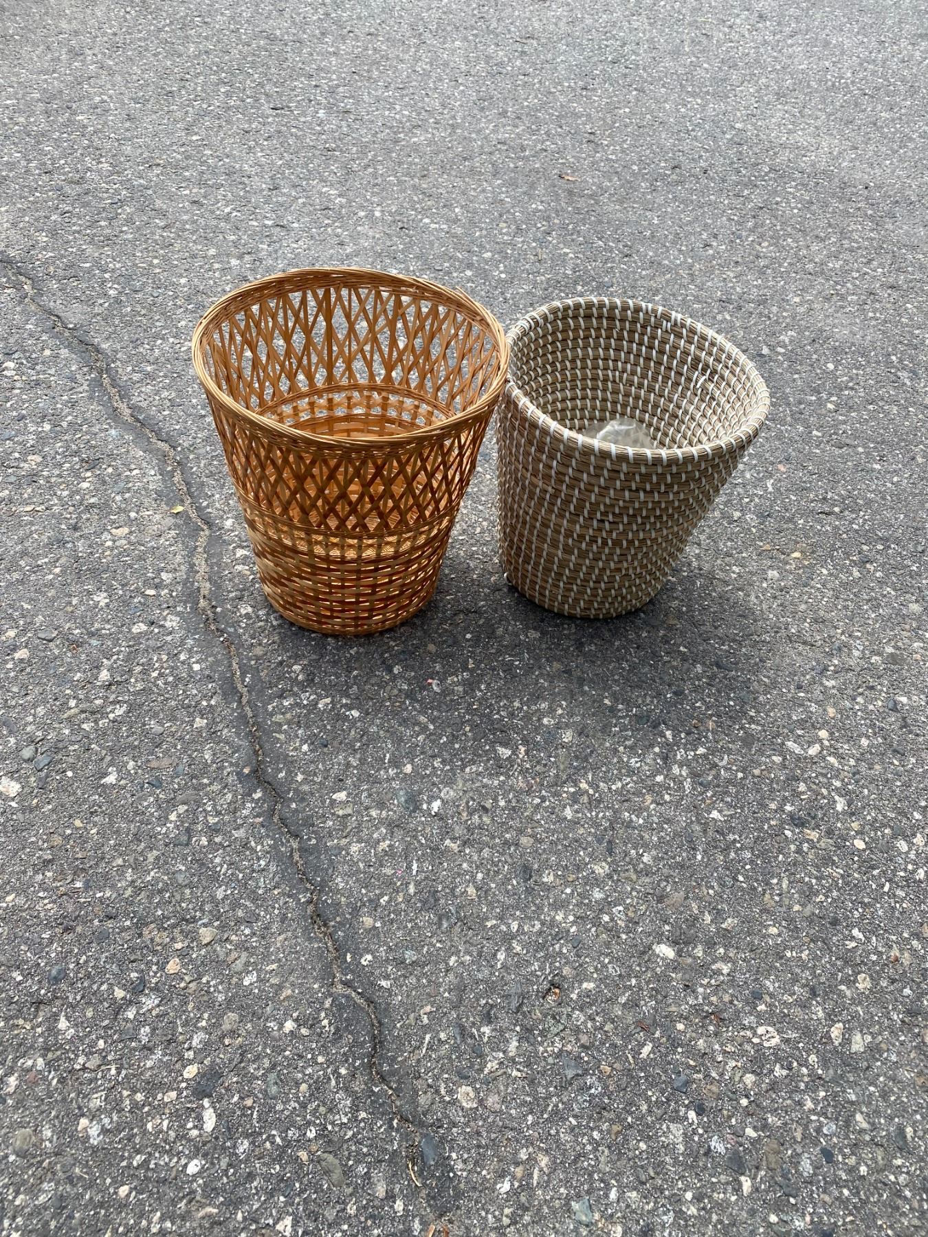 Waste baskets