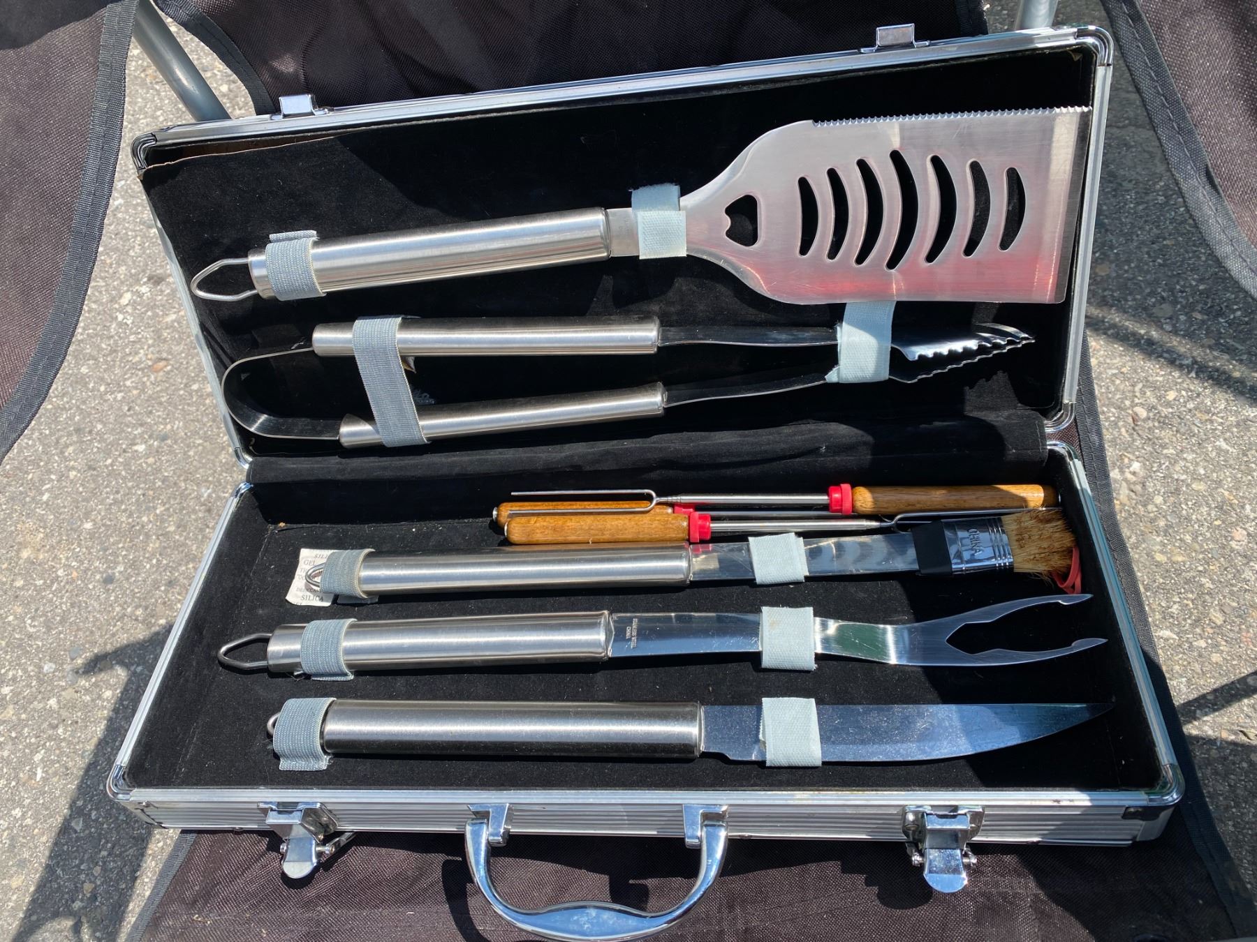 Bbq set