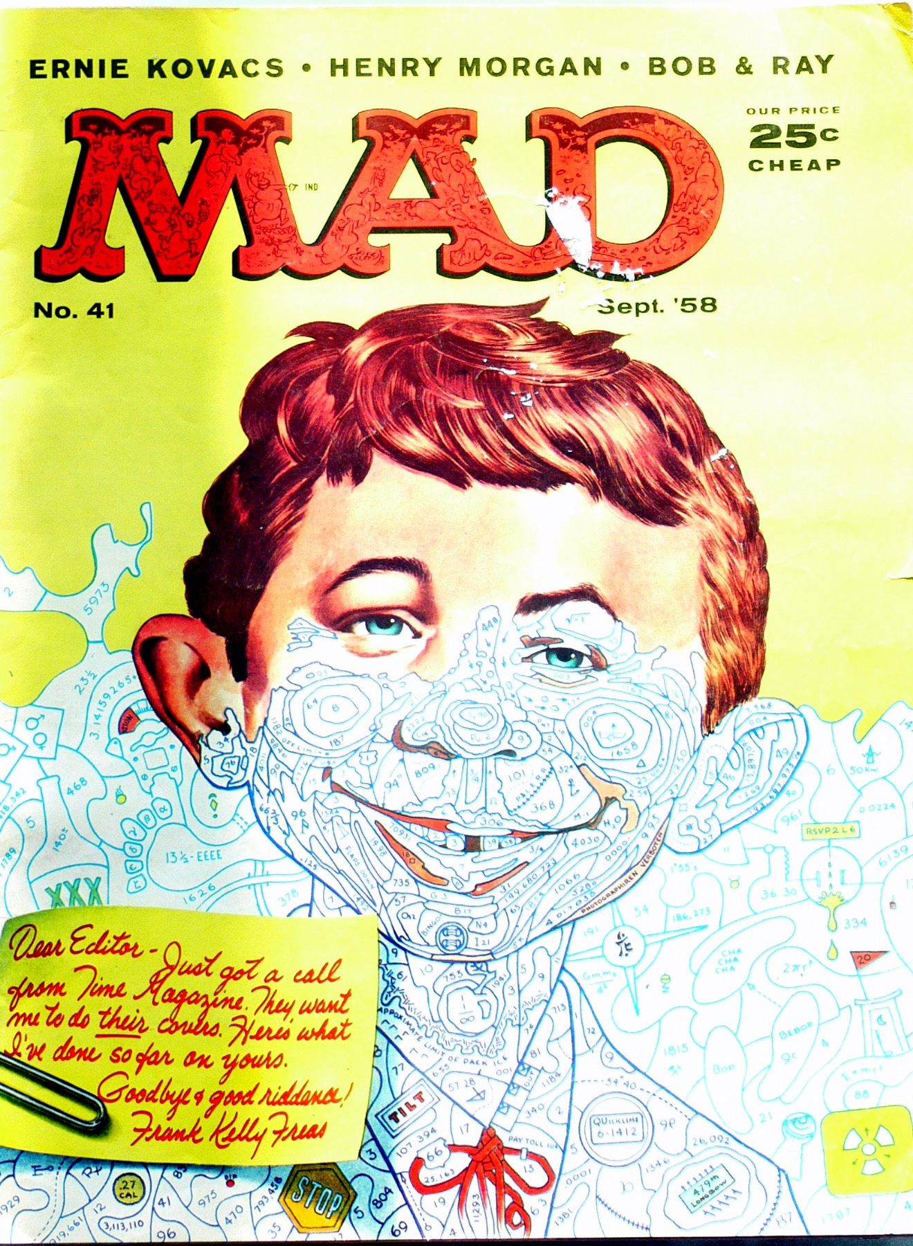 MAD magazine