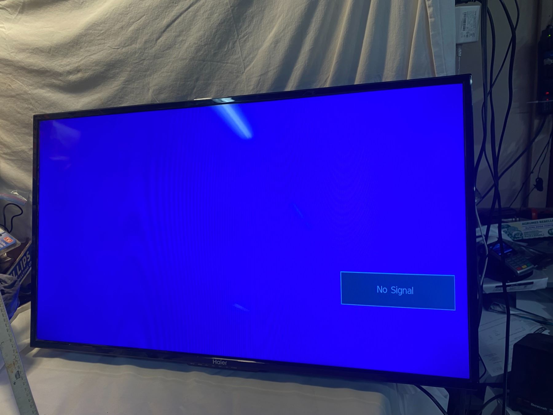 Haier 39" tv