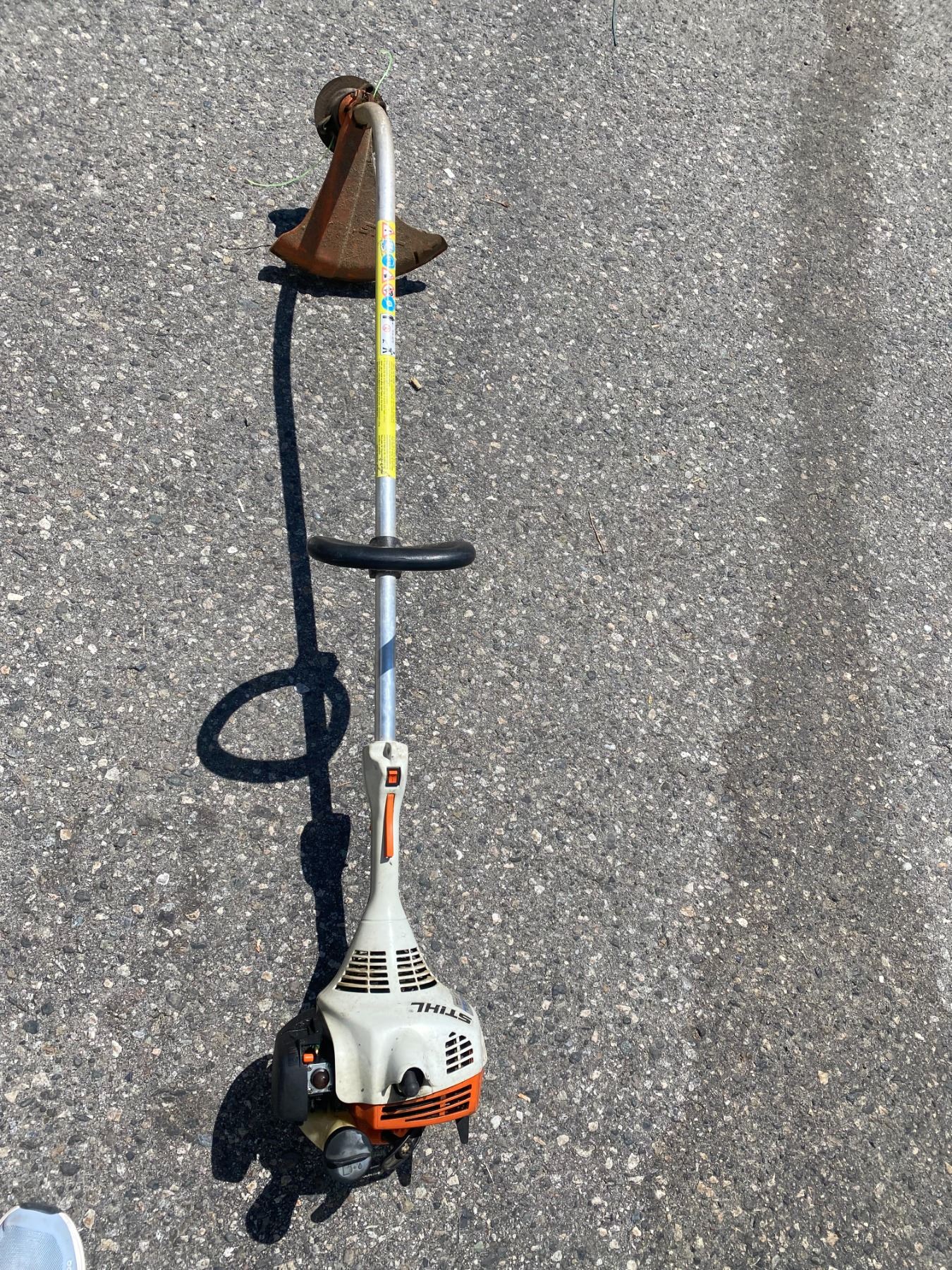 Stihl weed eater