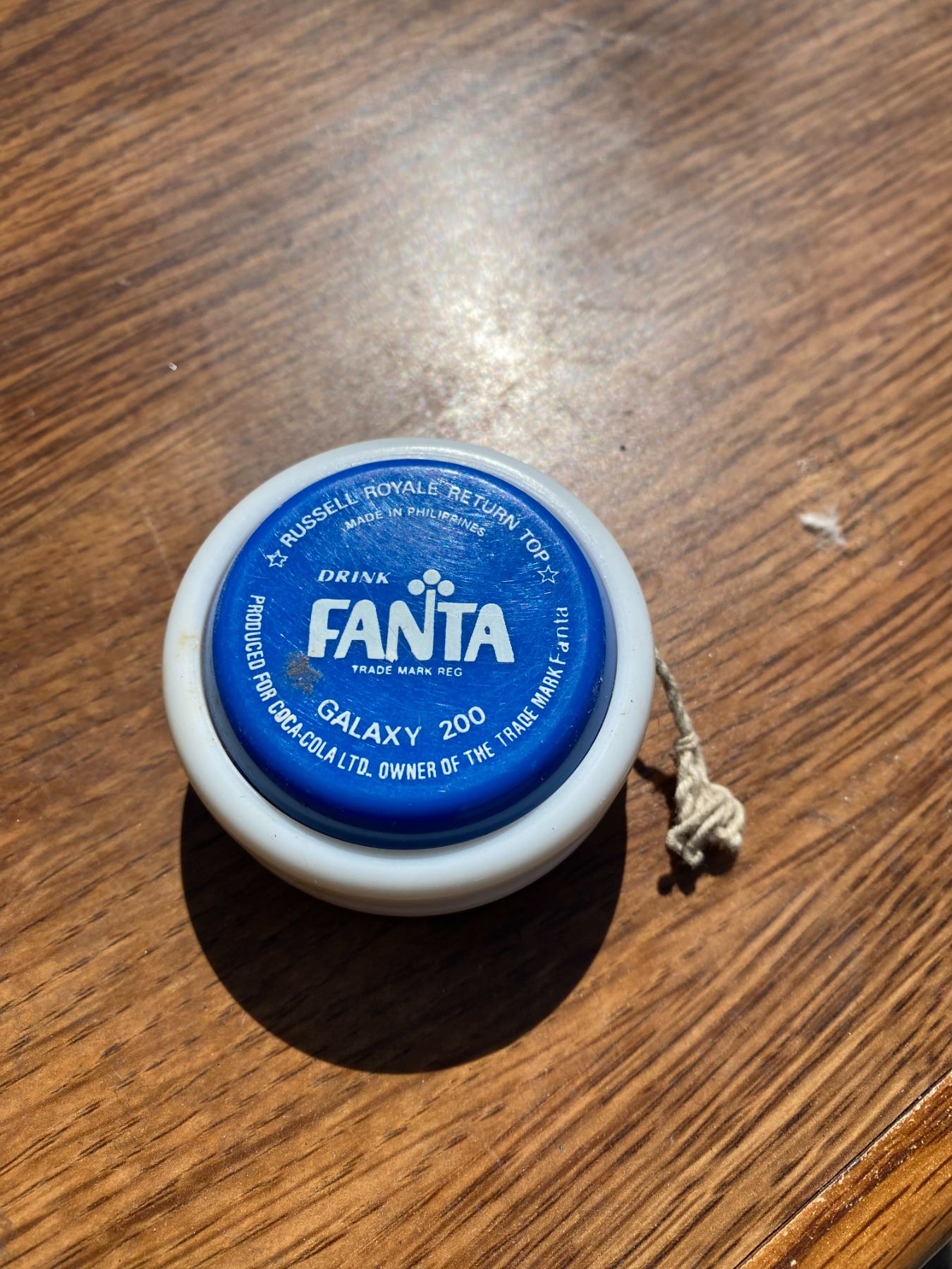Fanta yo-yo
