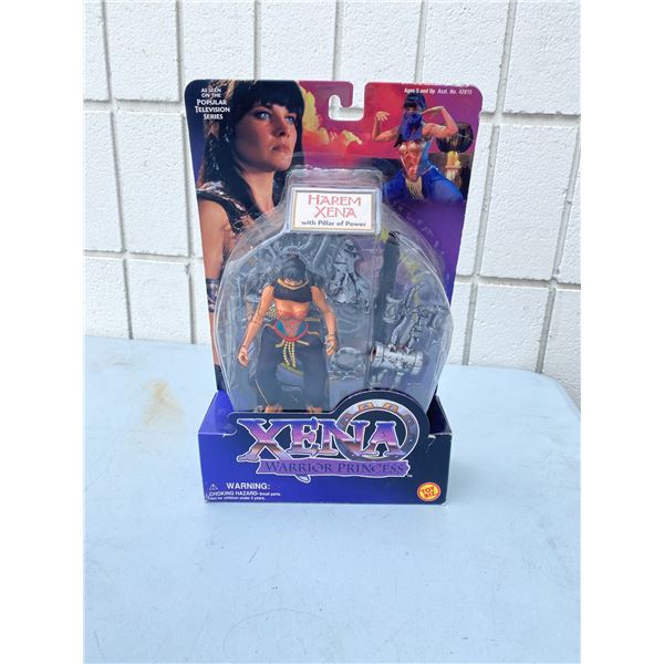 Xenia warrior Princess