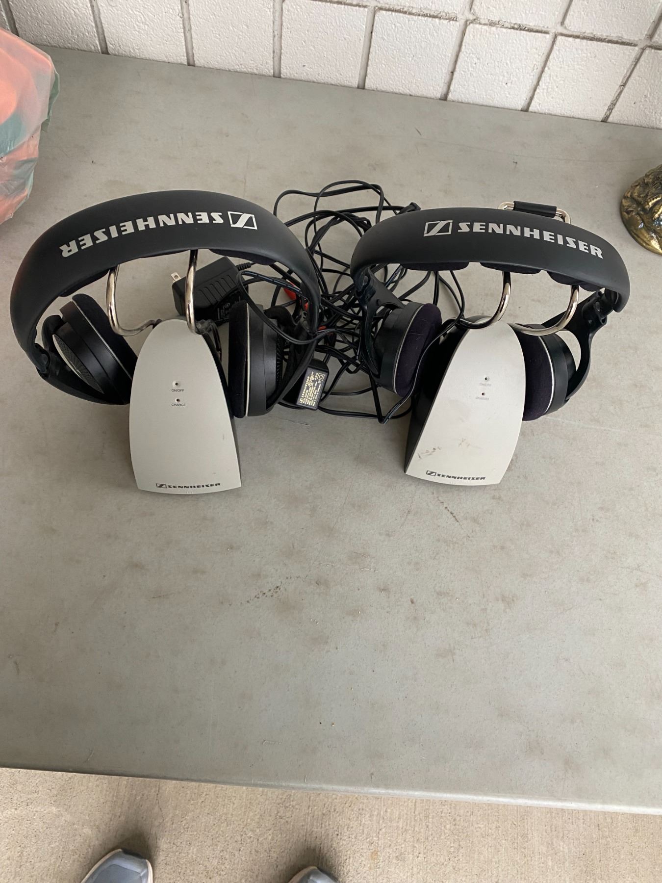 Sennheiser headsets