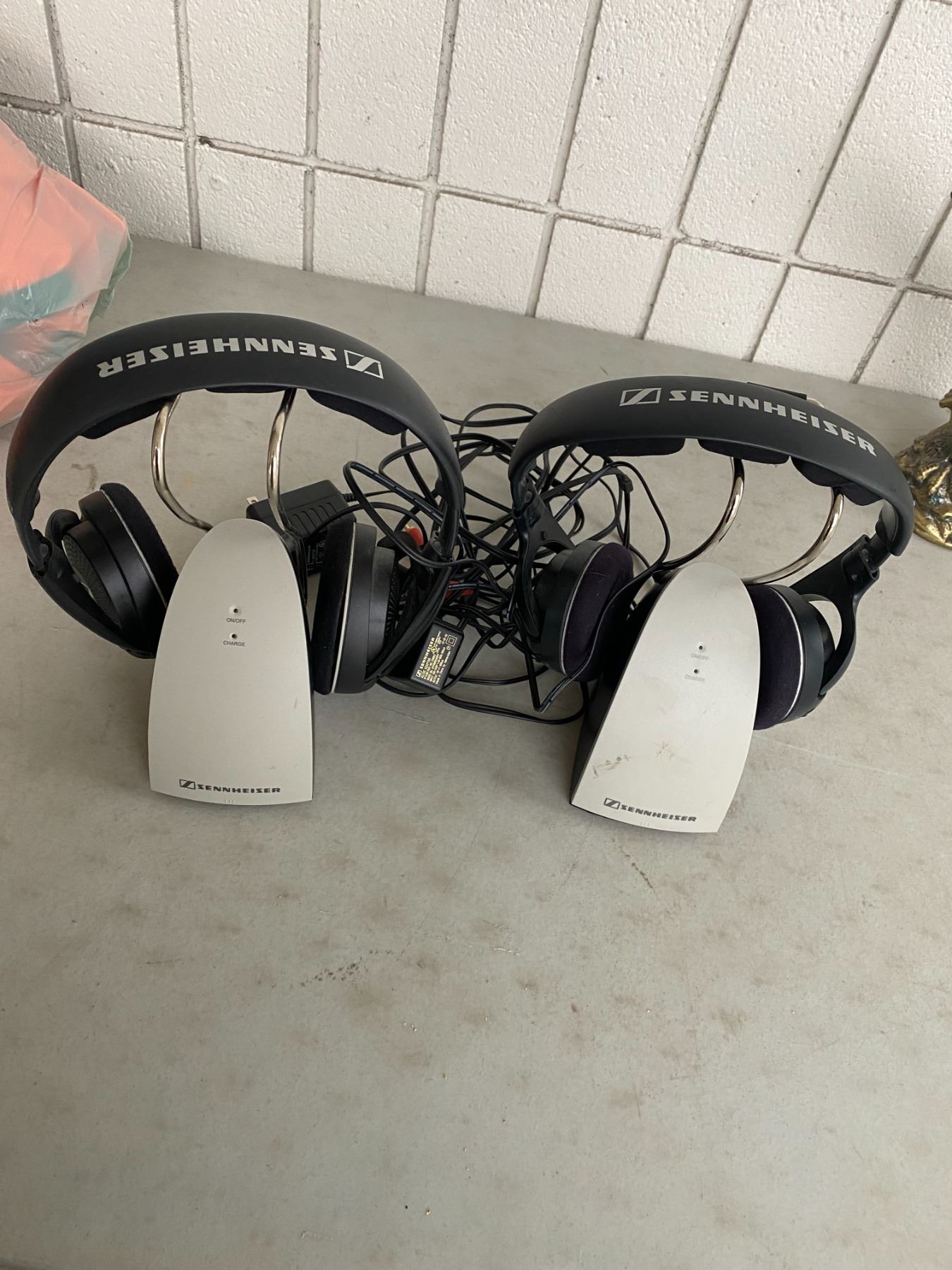 Sennheiser headsets