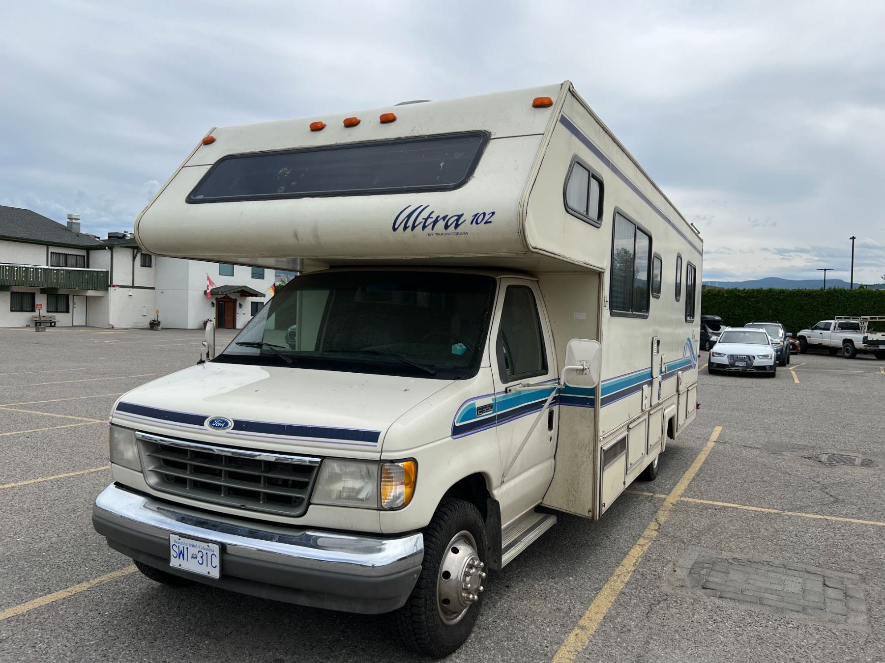 Motorhome 1994